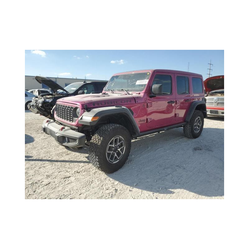 2024 JEEP WRANGLER VIN 1C4PJXFG9RW346079